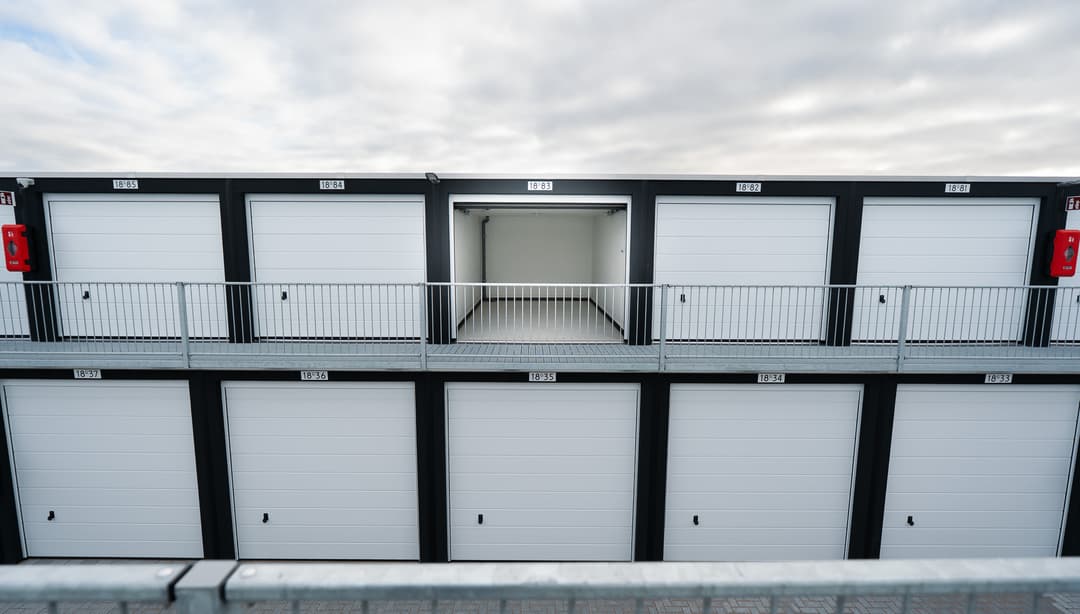 Garagebox • Garagebox Pijnacker Nootdorp